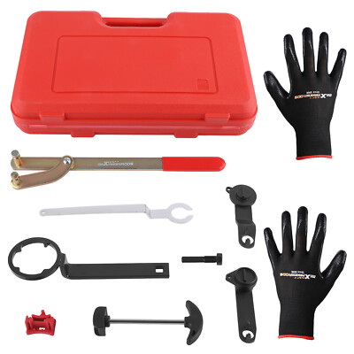 Engine Cam shaft timing tool kit for VAG T10340 T10476 T10477 T10499 ...
