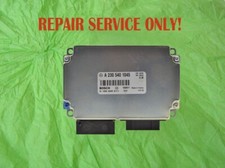 MERCEDES BENZ SL Battery Stabilization Control Load Module A2305401045 ...