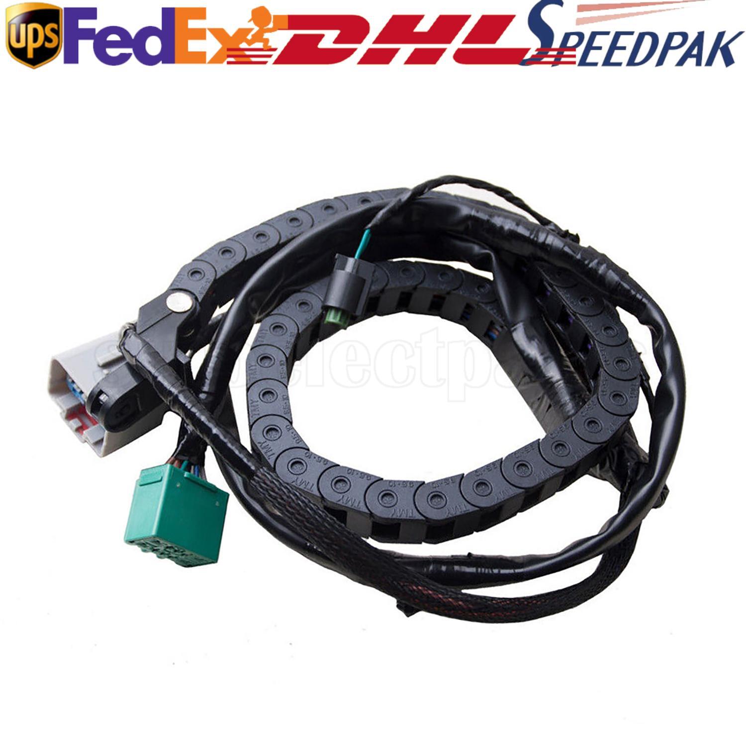 NEW Power Sliding Door Wiring 68043222AB Right For Town &Country Grand ...