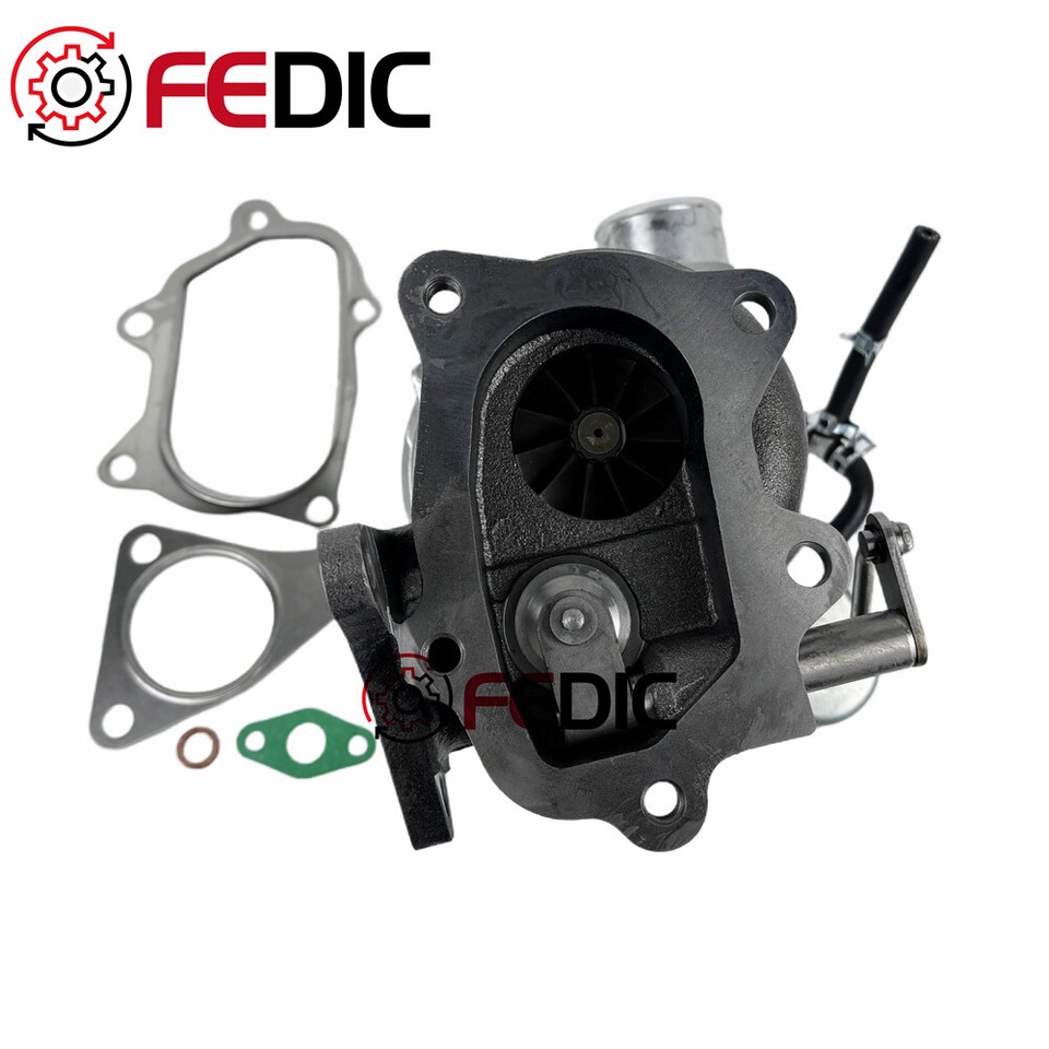 Turbocharger 14411-AA700 for Subaru Impreza WRX STI DOCH 2.5L 2004-2007 ...