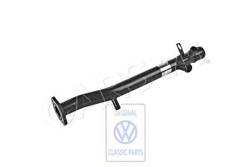 Genuine Volkswagen Coolant Pipe NOS Jetta 16 19 1G 1G1 1G2 030121065C ...