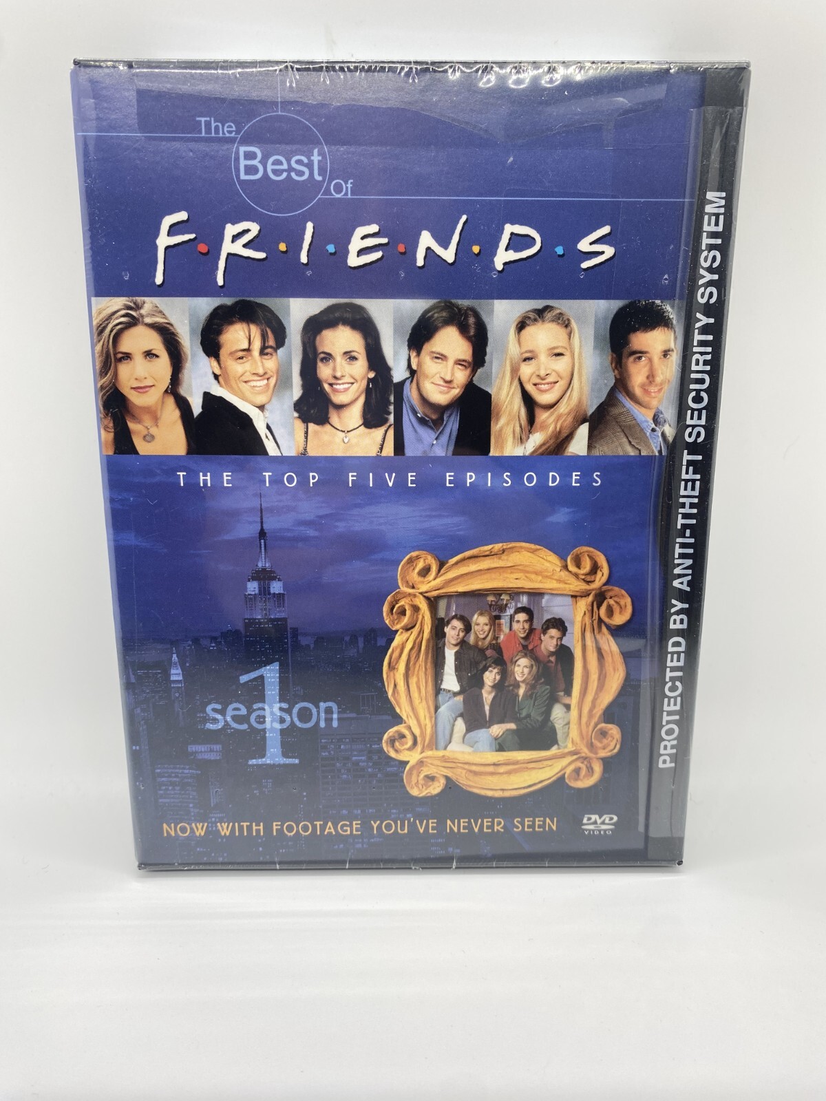 The Best of Friends: Season 1 (DVD, 2003) - SEALED 85392449521| eBay