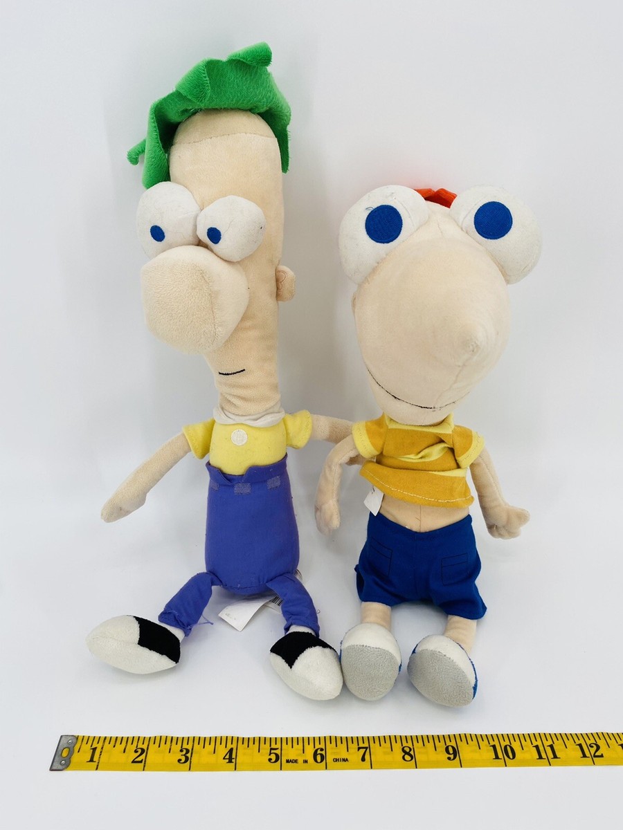 Phineas And Ferb Ferb Talking Phineas And Ferb Comics: Trash Talk