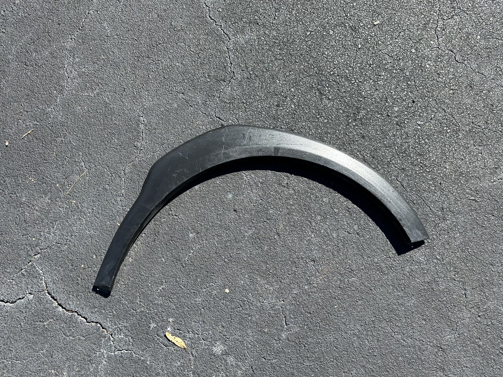 2018-2023 Subaru Crosstrek OEM Front RH Arch Wheel Garnish/Flare ...