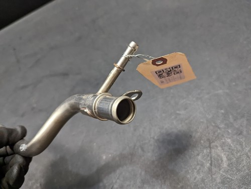 Engine Coolant Bypass Tube Pipe 2019 Chevrolet Equinox 12667458 2018 ...