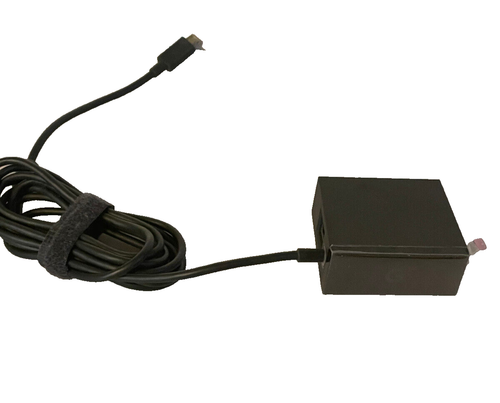 Google 6-ft Micro USB Charger AC Adapter Ethernet for Chromecast Ultra ...