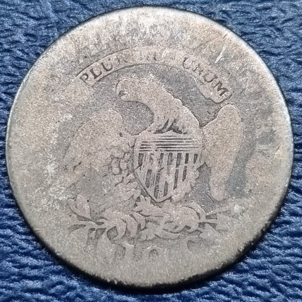 1814 Capped Bust Dime 10c Circulated #71855 | eBay