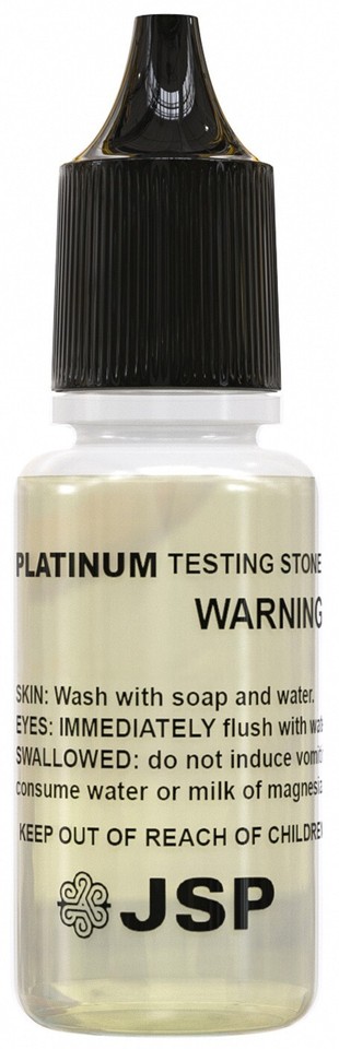 Gold Silver Jewelry Acid Testing Kit Tester Test Neutralizer JSP Stone ...