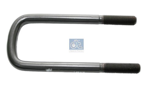 CAPSautomotive Spring Clamp 2096135 for Scania 1331200,2096135,1726134 ...