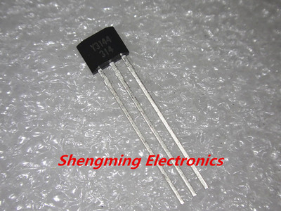 1000PCS NEW A3144 A3144E OH3144E 3144 Hall Effect Sensor | eBay