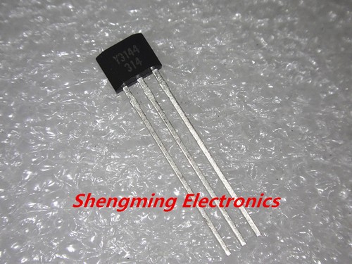 10PCS A3144 A3144E OH3144E 3144 Hall Effect Sensor | eBay