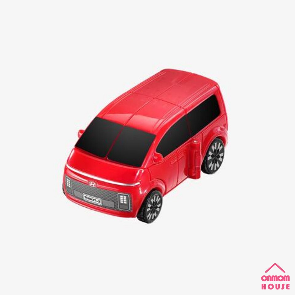TOBOT MINI New X Y Z 3 Type Transformer Robot Figure 2023 Hyundai Car ...