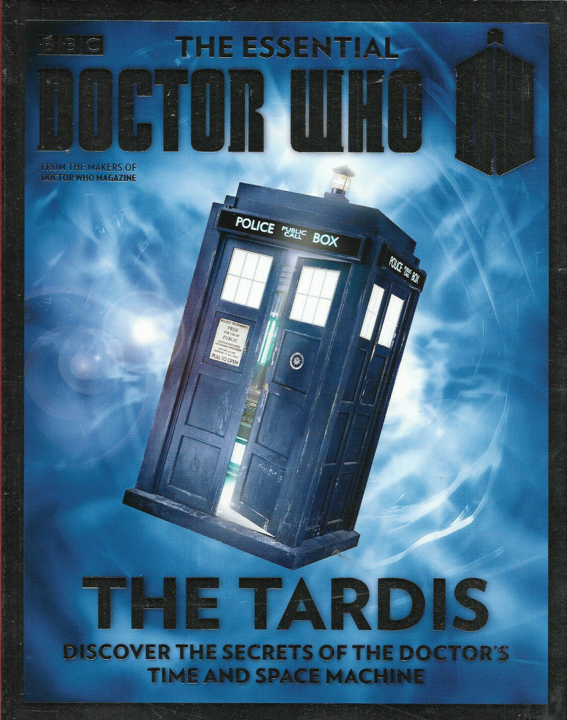 The Essential Doctor Who The Tardis Bookazine Good Book ISBN 9781 for ...