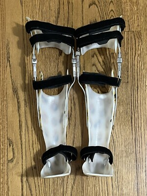 Custom Pediatric Leg Brace KAFO Orthotic – Knee Ankle Foot Orthosis For ...