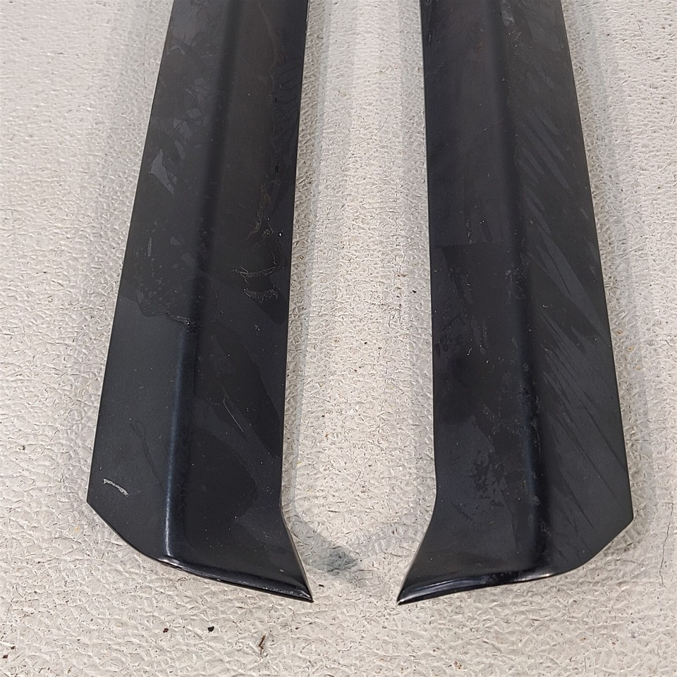 87-93 Ford Mustang GT Convertible Exterior Windshield Trim Cover ...