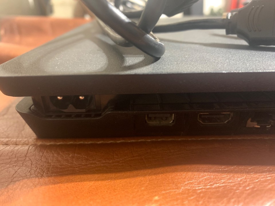 Sony PlayStation 4 Four Slim 1TB Console PS4 Video Game & Remote & All ...