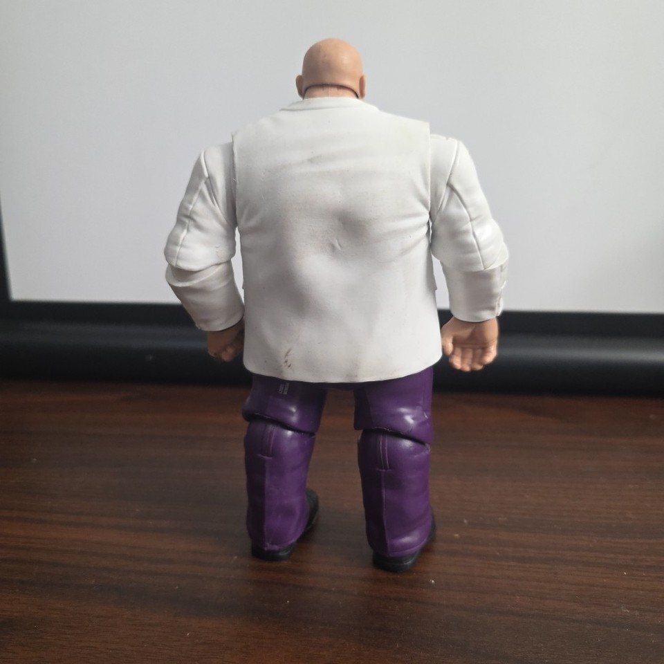 Marvel Legends Hasbro Spider-Man Retro Series Kingpin Action Figure | eBay
