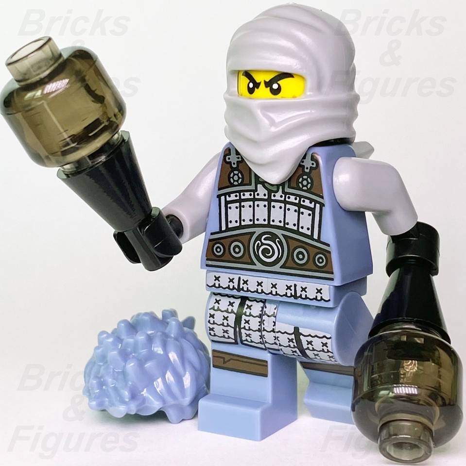 LEGO® Ninjago Ash Minifigure Elemental Master of Smoke 853687 njo0298 ...