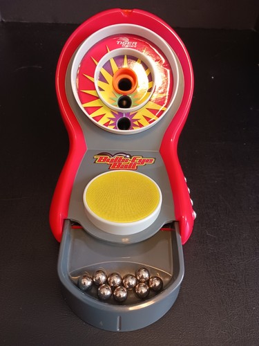 Bulls-Eye Ball Classic 2003 Hasbro Tiger Games Electronic Game W/ Balls ...
