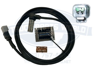 Bendix Style ABS Sensor Made by Automann 801550 (577.A801550) | eBay