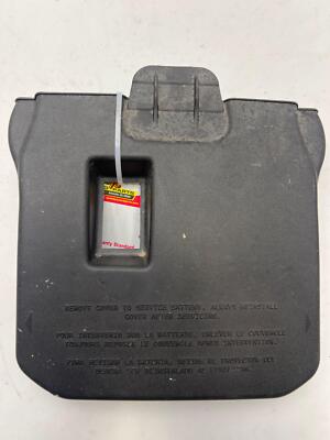 2012-2018 Ford Focus 13-19 Ford Escape Battery Terminal Box Cover Lid ...