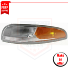 Front Turn Signal Light 10301357 left side for 97-04 Chevrolet Corvette ...