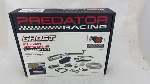 PREDATOR GHOST 212cc Kart Racing Engine Accessory Kit PR212A 58057 for ...