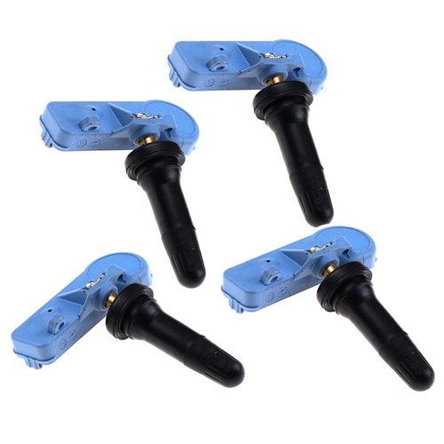 4x Tire Pressure Sensor TPMS 22853740 Fit For Opel Chevy Silverado GMC ...