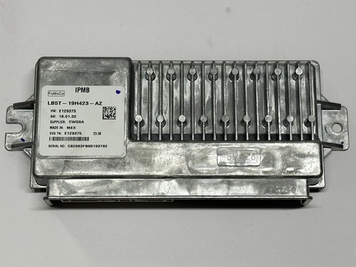 LB5T-19H423-AZ Ford Explorer 2020-2023 Camera Control Module | eBay