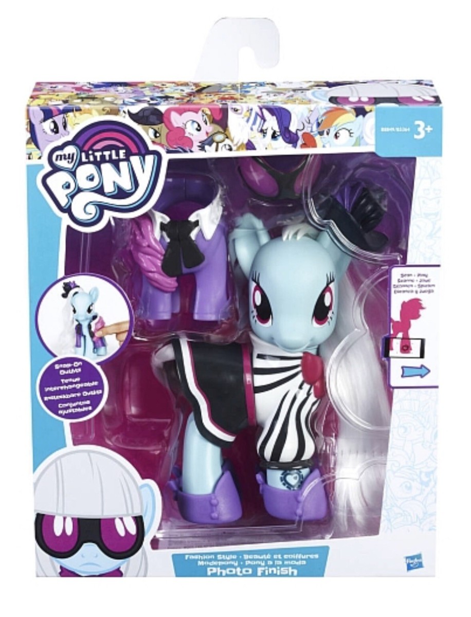 Photo Finish Mlp Human
