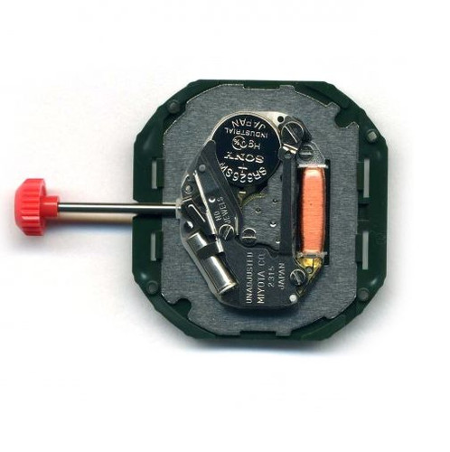 MIYOTA 2315 Quartz watch movement calibre replace repairs (new ...