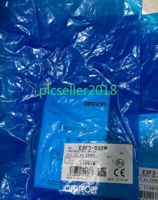 1PC New E3F3-D32M Photoelectric Switch Sensor Free Shipping E3F3D32M | eBay