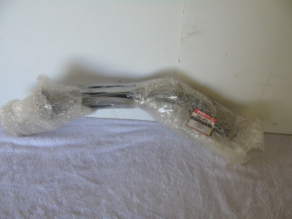 Suzuki Boulevard VL 800 LH Exhaust Pipe New OEM # 14160-41F02 | eBay