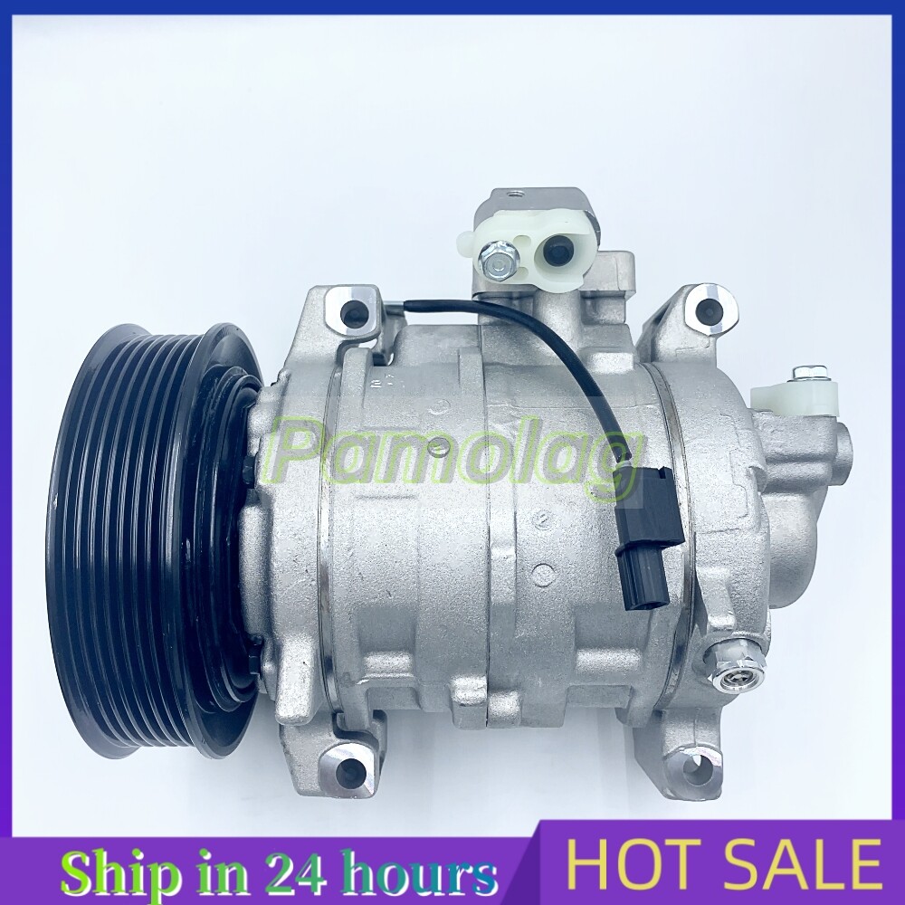 A/C Compressor 10SR15C for Honda Accord 2.4L 08-12 Crosstour 12-15 ...
