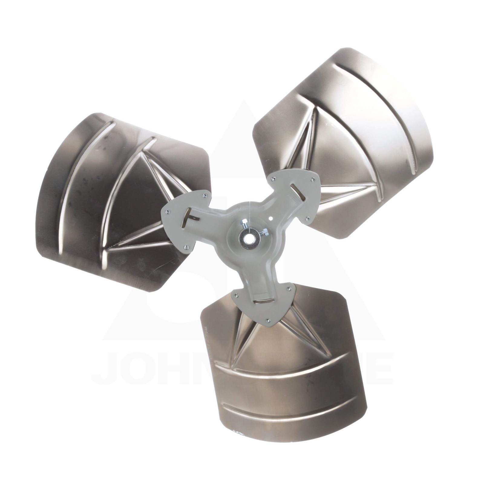 York S1-02625511000 Aluminum CW Propeller Fan Blade 24 Inches Diameter ...