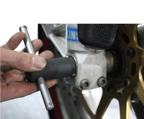 Ducati Axle Alignment Tool Suit 25mm Showa Premium By BIKESERVICE ...