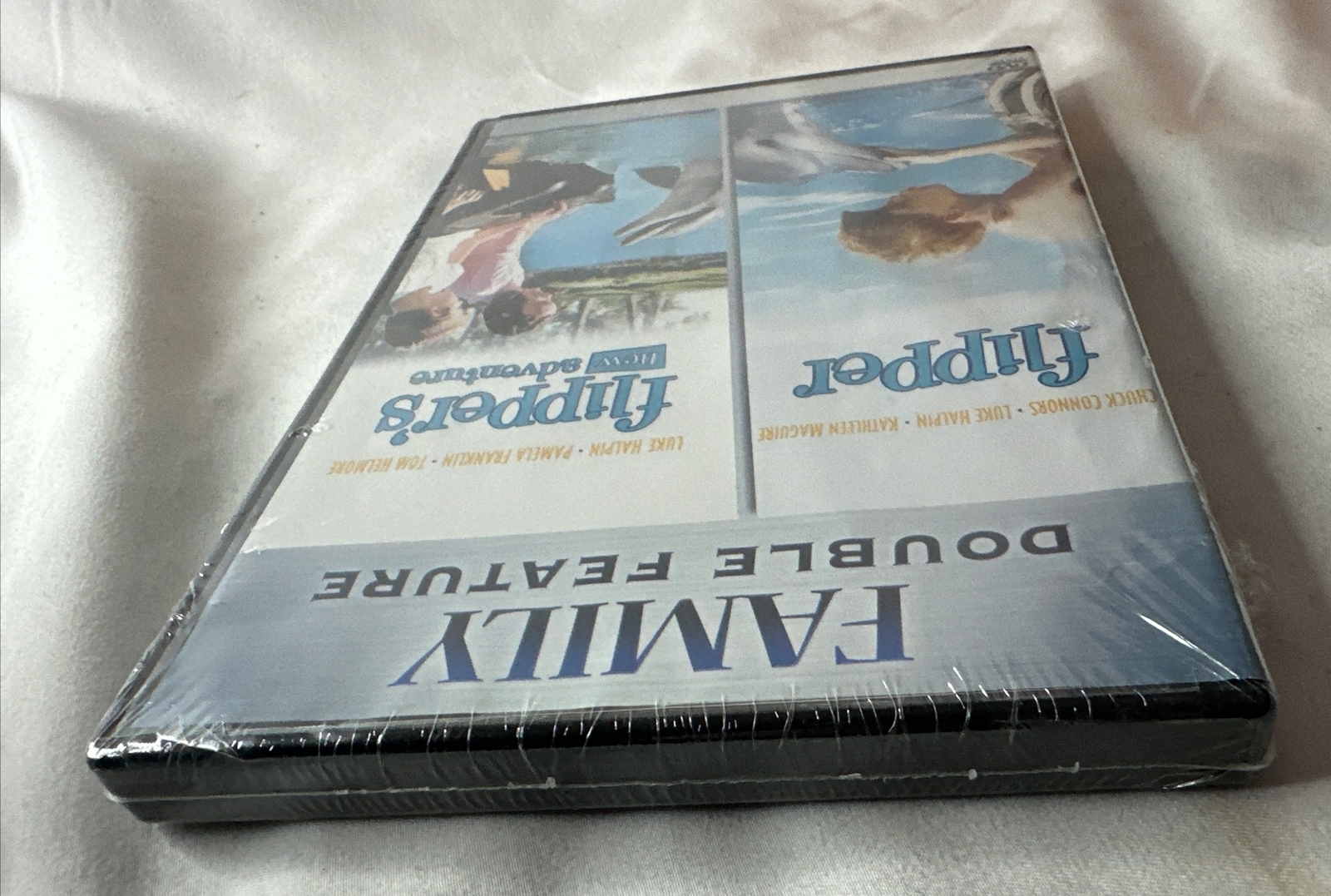 Flipper/Flippers New Adventure (DVD, 2006) for sale online | eBay