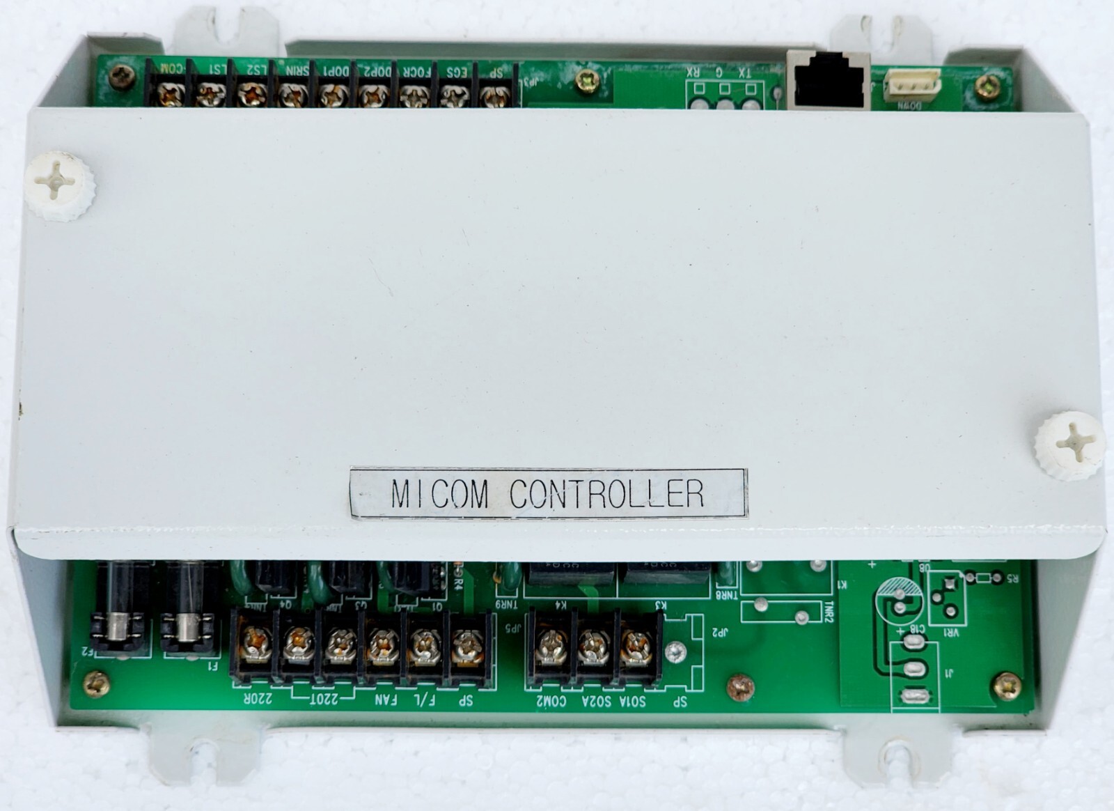 MICOM CONTROLLER SEW-AIR01 #2 | eBay