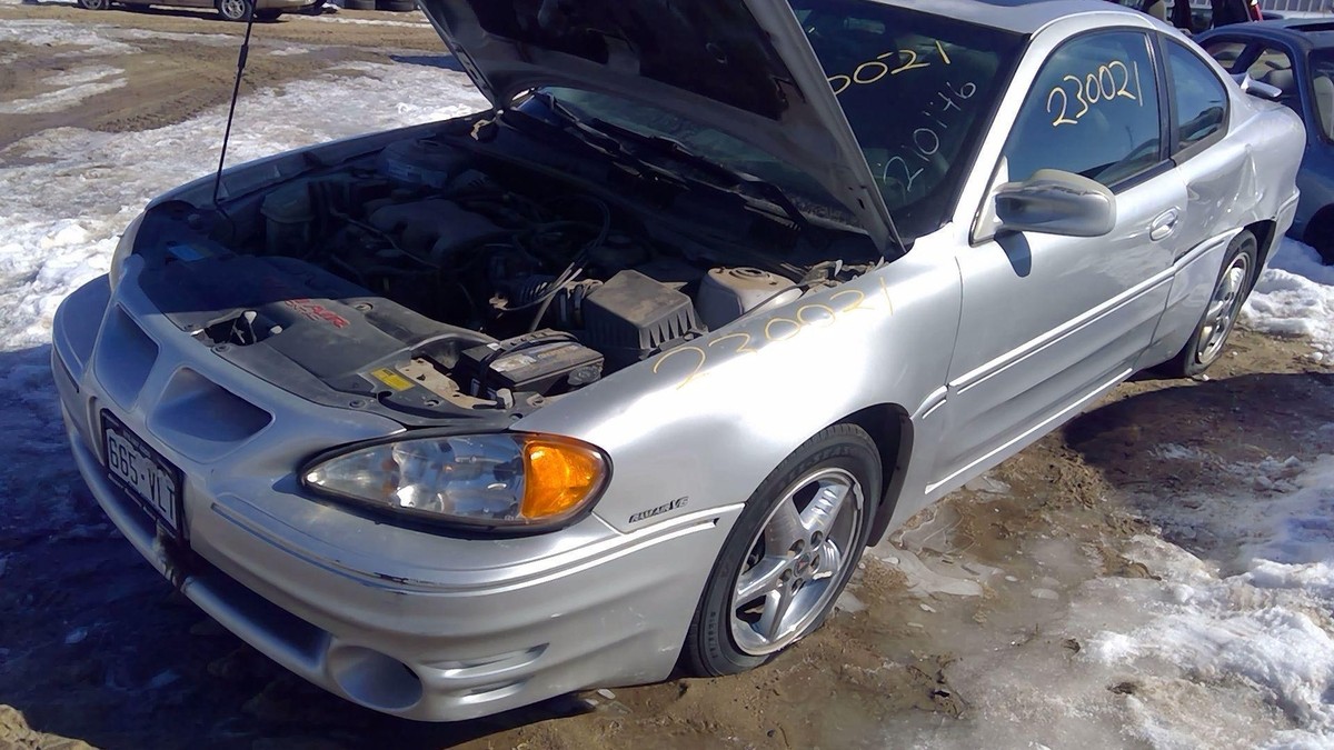 2003 Grand Am Gt Rims