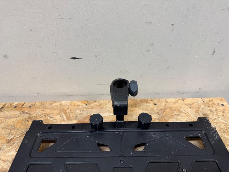 MATCH COARSE FISHING TACKLE - PRESTON OFF BOX, SIDE FOOTPLATE WITH LEGS ...