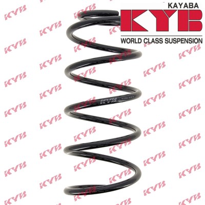 FRONT COIL SPRING X1 PCS. RC2506 KYB I | eBay