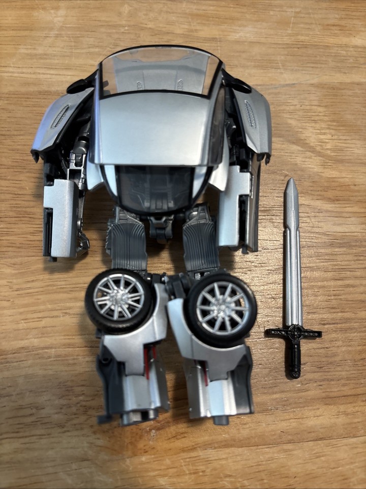 Hasbro Transformers Studio Series TLK Deluxe Class Cogman Complete | eBay