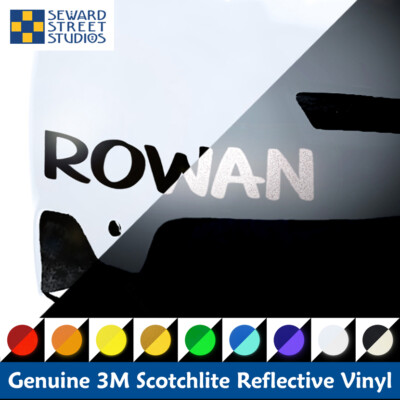 Decals, Stickers - Bike Name Sticker - Nelo's Cycles