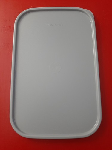 Tupperware Replacement Rectangular Modular Mate Seal Lid 1610L ...