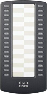 Cisco SPA500S SideCar Expansion Module Attendant Console 32 Buttons for ...