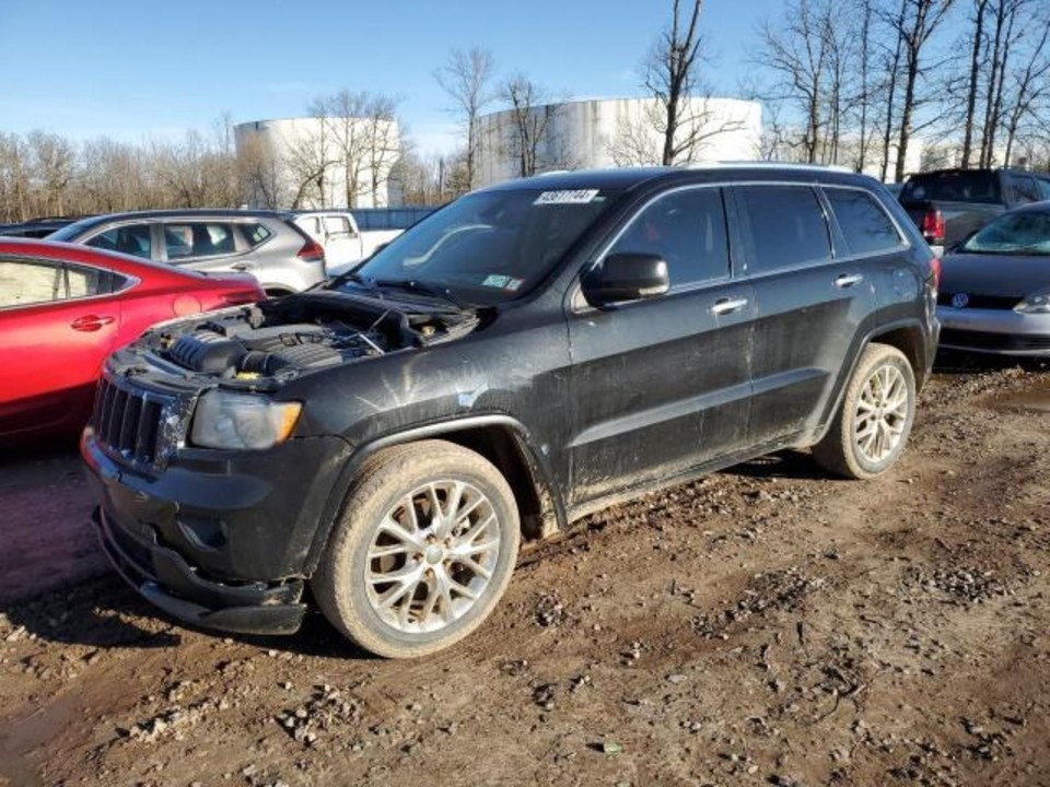 2011 JEEP GRAND CHEROKEE 5.7L 4X4 TRANSFER CASE MODEL MP3023 2-SPEED ...