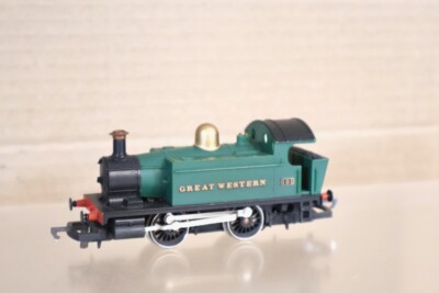 HORNBY R333 GWR 0-4-0 HOLDEN CLASS 101 TANK LOCOMOTIVE 101 ol | eBay