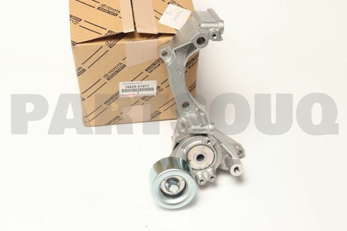 1662051011 Genuine Toyota TENSIONER ASSY, V-RIBBED BELT 16620-51011 | eBay