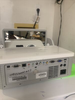 SMART LightRaise 60wi2 DLP Projector WXGA Ultra Short Throw (UST) LAN ...