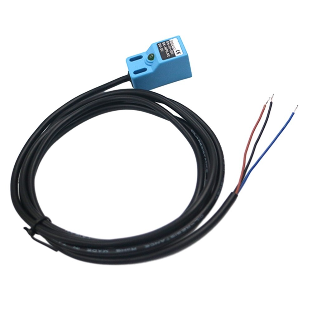SN04N 4MM DC Threewire Inductive Proximity Sensor with Closed Shell ...